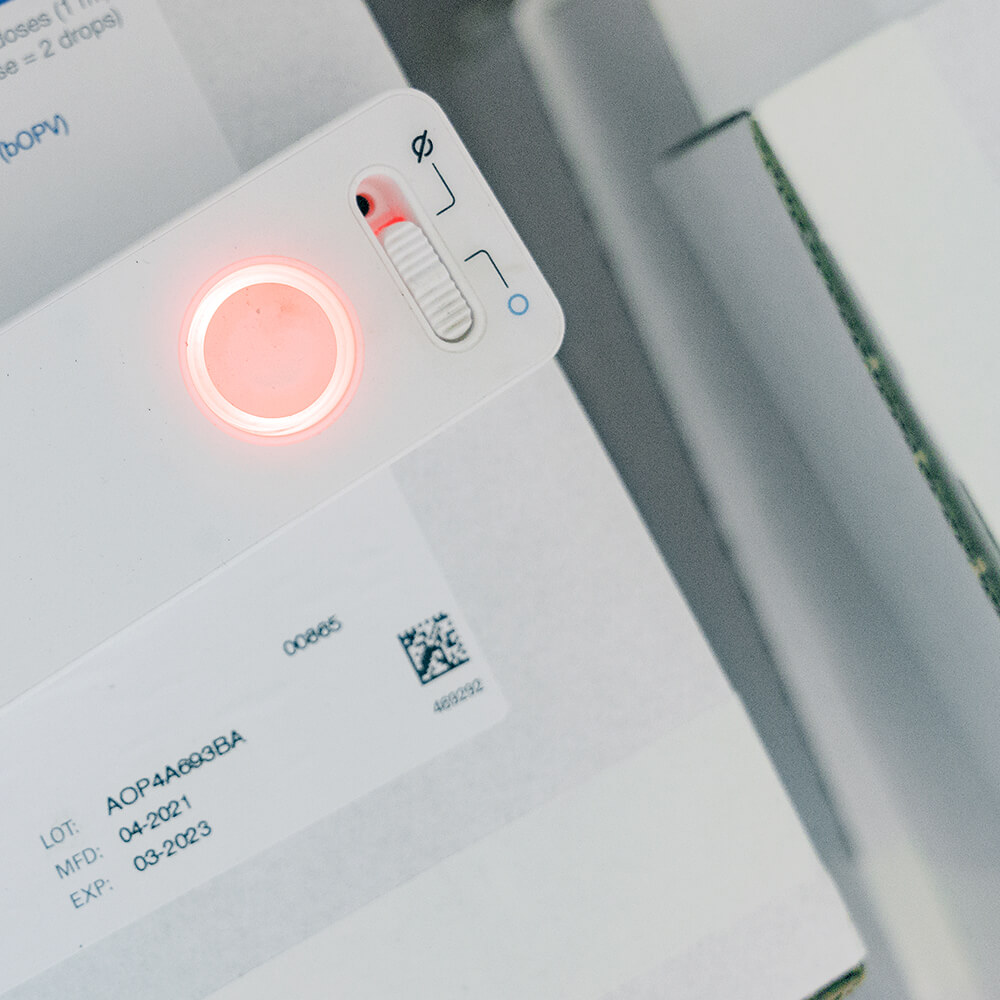 Parsyl | Integrated Risk Management for Perishable Supply Chains