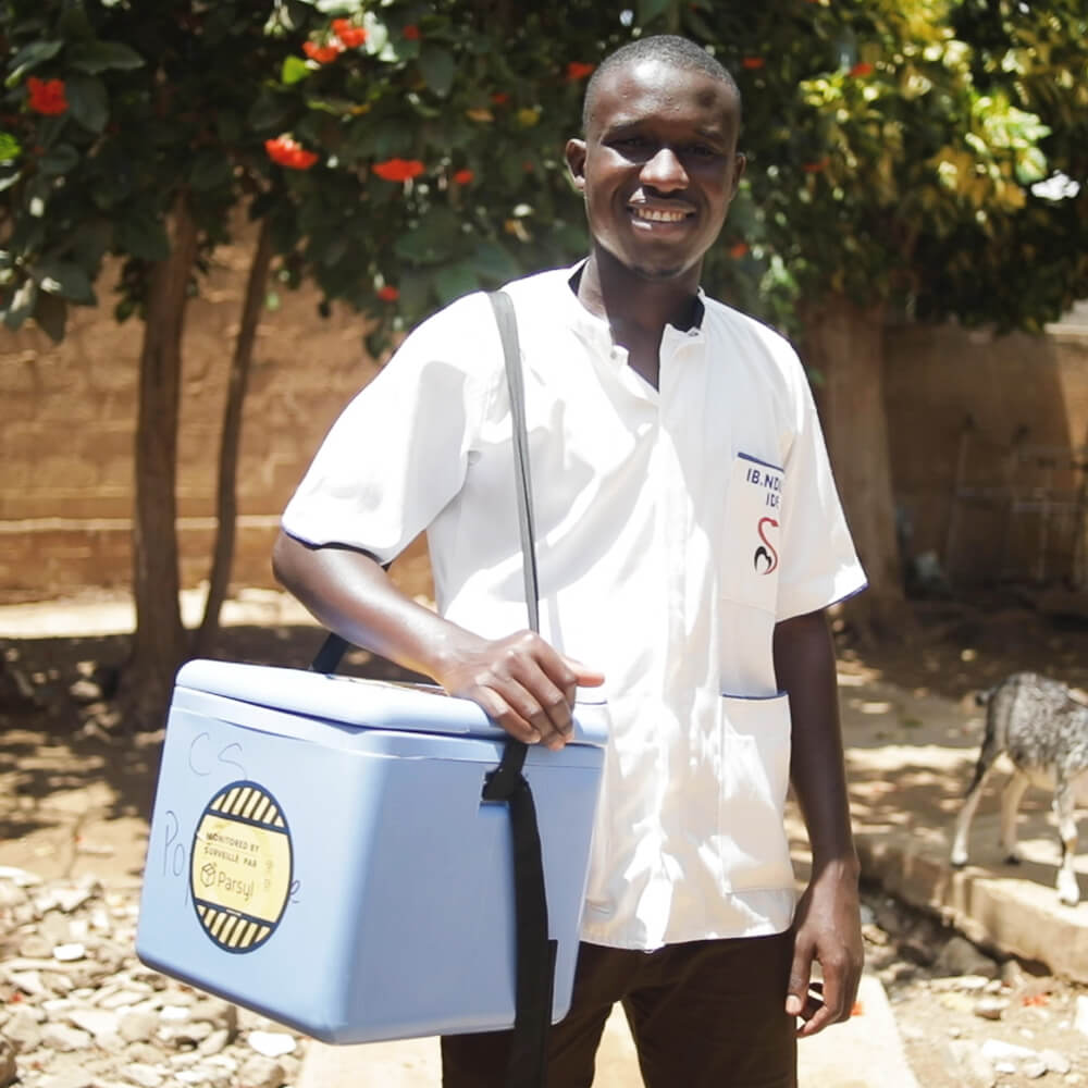 Parsyl | Integrated Risk Management for Perishable Supply Chains